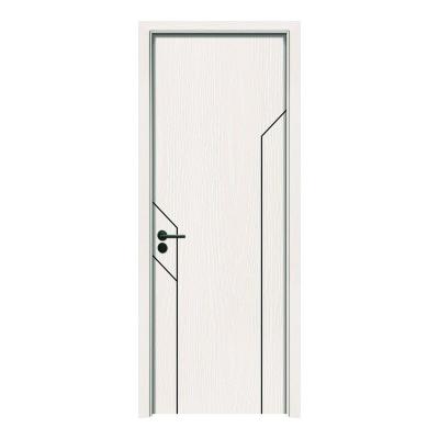 China Verbessern Sie die Funktionalität Ihres Hauses mit WPC-Hohltüren für feuchtigkeitsbeständige Türen zu verkaufen