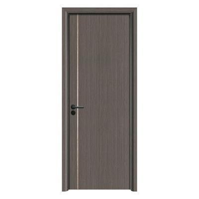 Китай Усовершенствуйте свой дом с помощью WPC полых дверей для более экологически сознательного и устойчивого пространства продается