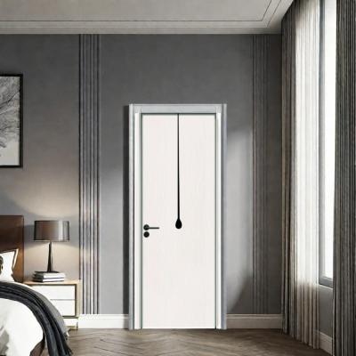 China Erleben Sie die Vielseitigkeit von WPC-Hohltüren für ein nachhaltiges Leben zu verkaufen