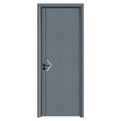China Long-Lasting WPC Hollow Doors for Eco-Friendly and Beautiful Home Improvement zu verkaufen