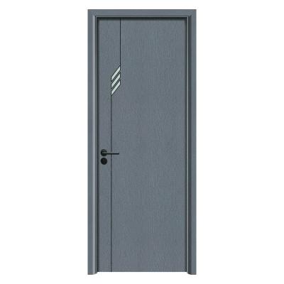 Cina Transform Your Home with WPC Hollow Doors Eco-Friendly and Durable in vendita