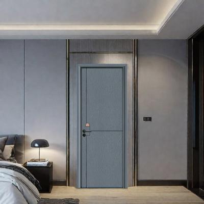 China Transform Your Home with Durable and Sustainable WPC Hollow Doors zu verkaufen