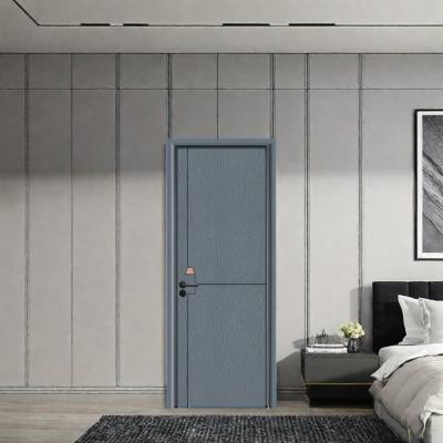 China Transform Your Home with Durable and Sustainable WPC Hollow Doors zu verkaufen