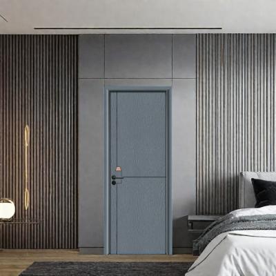 China Transform Your Home with Durable and Sustainable WPC Hollow Doors zu verkaufen