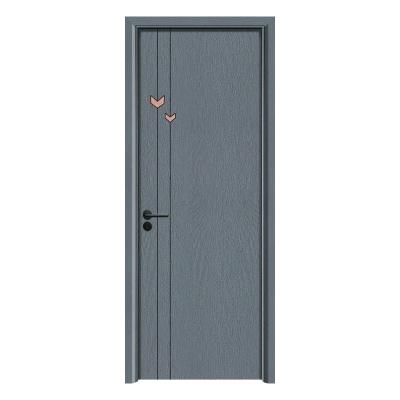 China Enhance Your Space with WPC Hollow Doors Durable and Eco-Friendly Selection zu verkaufen