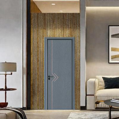 Κίνα Transform Your Doors with WPC Hollow Doors Durable Eco-Friendly and Stylish Selections προς πώληση