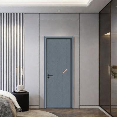 China Upgrade Your Doors with WPC Hollow Doors Durable Eco-Friendly and Stylish for sale
