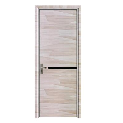 China Insulation and Moisture Resistance with WPC Hollow Doors for Eco-Friendly Living for sale