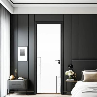 Cina Porta vuota in WPC personalizzabile per un design domestico sostenibile e elegante in vendita