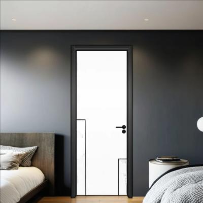 Cina Porta vuota in WPC personalizzabile per un design domestico sostenibile e elegante in vendita