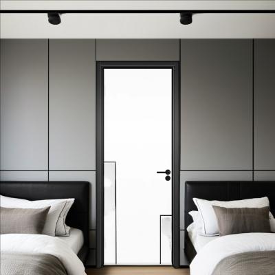 Cina Porta vuota in WPC personalizzabile per un design domestico sostenibile e elegante in vendita