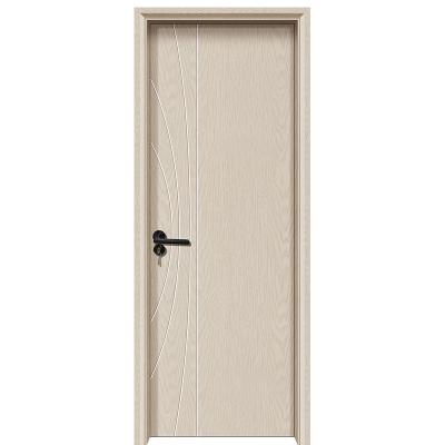 Китай Огнеупорная WPC порожняя дверь требует 15 лет опыта и передовых технологий продается