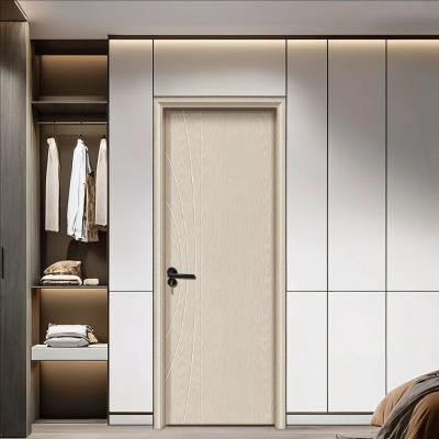 Cina Porta vuota WPC ignifuga richiede 15 anni di esperienza e tecnologia avanzata in vendita