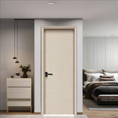 Cina Porta vuota WPC ignifuga richiede 15 anni di esperienza e tecnologia avanzata in vendita