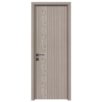 Китай Устойчивые к влаге и влажности WPC полые двери для любой среды продается