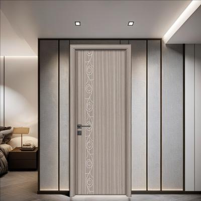 Cina Porta vuota in WPC resistente all'umidità e all'umidità per qualsiasi ambiente in vendita