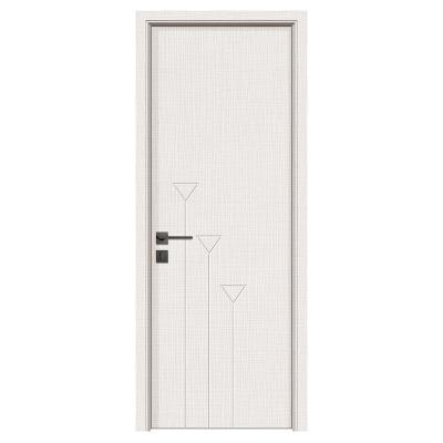 China Customized Solutions Waterproof WPC Hollow Doors For Your Specific Needs for sale