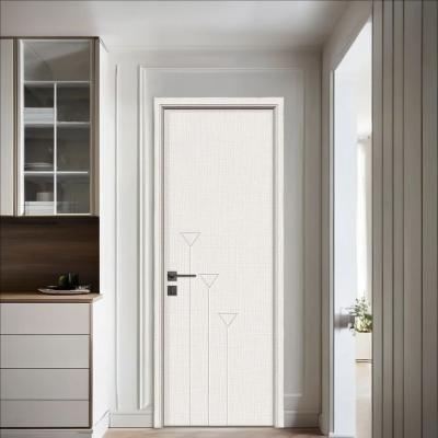 Cina Soluzioni personalizzate porte vuote WPC impermeabili per le vostre esigenze specifiche in vendita