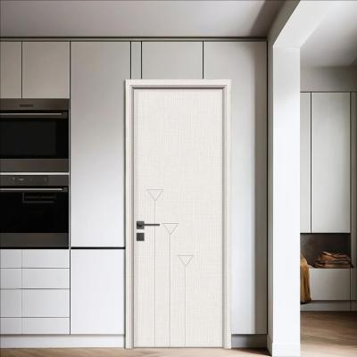 Cina Soluzioni personalizzate porte vuote WPC impermeabili per le vostre esigenze specifiche in vendita