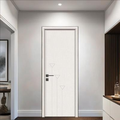 Cina Soluzioni personalizzate porte vuote WPC impermeabili per le vostre esigenze specifiche in vendita