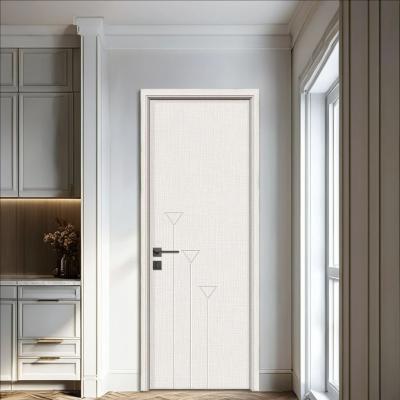 Cina Soluzioni personalizzate porte vuote WPC impermeabili per le vostre esigenze specifiche in vendita