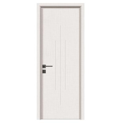 China Waterproof WPC Hollow Doors Expert Craftsmanship And Technology for sale