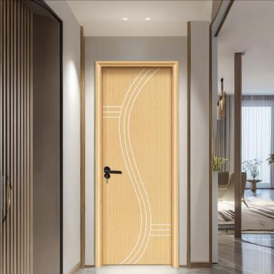 Китай Врожденные на заказ WPC полые двери прочные и экологически чистые продается