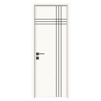 China Cutting-Edge Technology And Expert Craftsmanship WPC Hollow Door Uv Resistant for sale