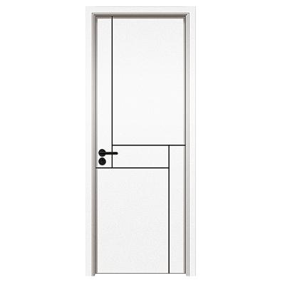 Китай Улучшите свое пространство с помощью нашего влагостойкого решения WPC для полых дверей продается