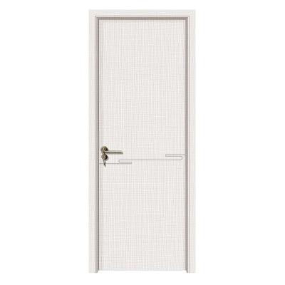 Китай Передовые технологии Устойчивые к влаге и влаге WPC полые двери продается