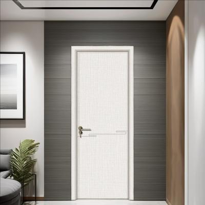 Китай Водонепроницаемая WPC полые двери для влажных зон, таких как ванные комнаты продается