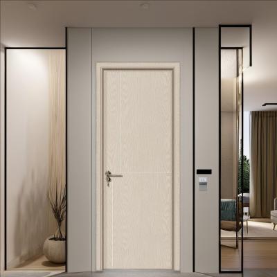 Китай Высокопроизводительные WPC полые двери для влажной и влажной среды продается