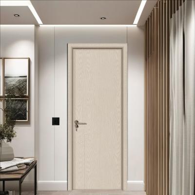 Китай Высокопроизводительные WPC полые двери для превосходной звуко- и теплоизоляции продается