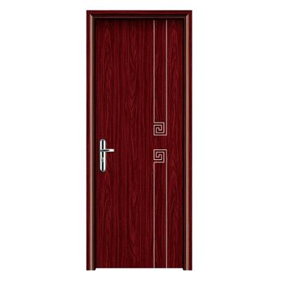 Cina Innovazione delle porte in WPC impermeabili per la vostra casa in vendita