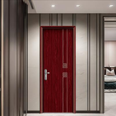 Cina Innovazione delle porte in WPC impermeabili per la vostra casa in vendita