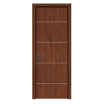 China Sustainability Of WPC Hollow Doors Eco-Friendly High-Performance For Your Home for sale