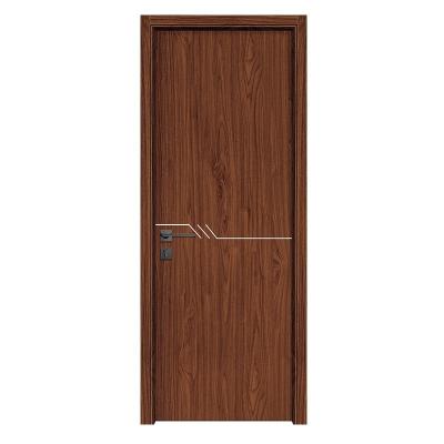 China High-Performance And Customizable WPC Hollow Doors For Your Residence for sale