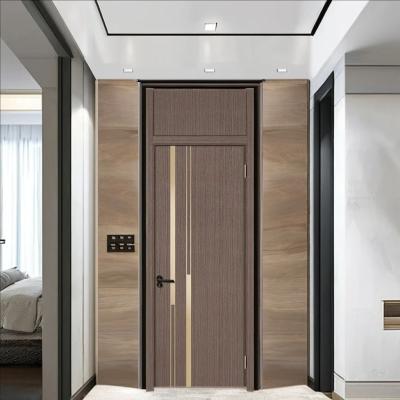 Cina Aggiornamento alle porte vuote WPC soluzioni di isolamento ad alte prestazioni sostenibili in vendita