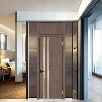 Cina Aggiornamento alle porte vuote WPC soluzioni di isolamento ad alte prestazioni sostenibili in vendita