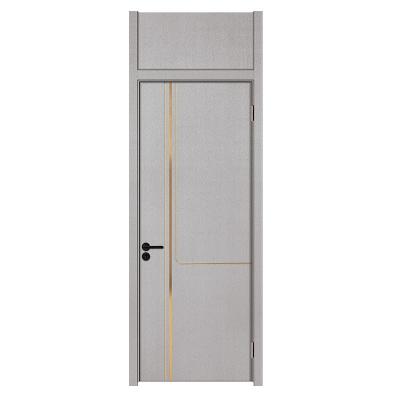 Cina Scopri i vantaggi delle porte vuote in WPC per soluzioni resistenti all'umidità in vendita