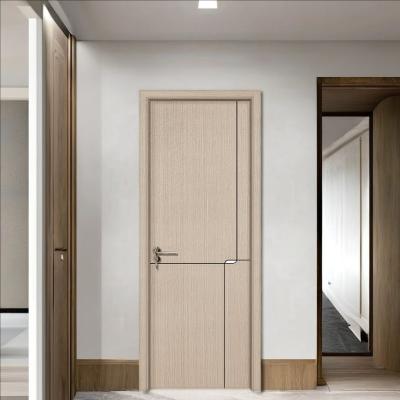 China Eco-Friendly WPC Hollow Doors With 15 Years Of Experience And Innovative Technologies for sale
