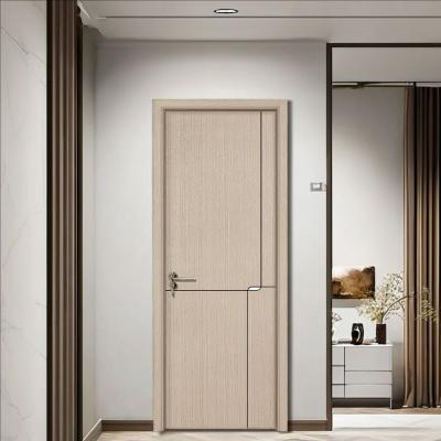 China Eco-Friendly WPC Hollow Doors With 15 Years Of Experience And Innovative Technologies for sale