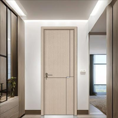 China Eco-Friendly WPC Hollow Doors With 15 Years Of Experience And Innovative Technologies for sale