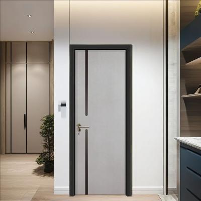 Cina Tecnologia all'avanguardia per la produzione precisa e rapida di porte vuote in WPC in vendita