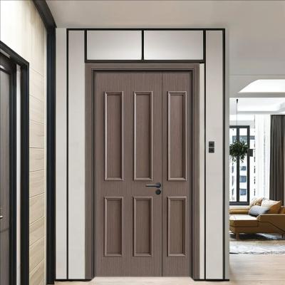 China Cutting-Edge Technology And Skilled Craftsmen Our Winning Combination For WPC Hollow Door Production for sale