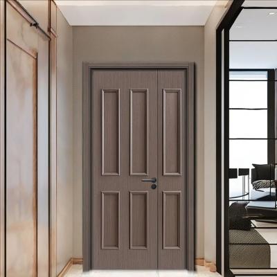 China Cutting-Edge Technology And Skilled Craftsmen Our Winning Combination For WPC Hollow Door Production for sale
