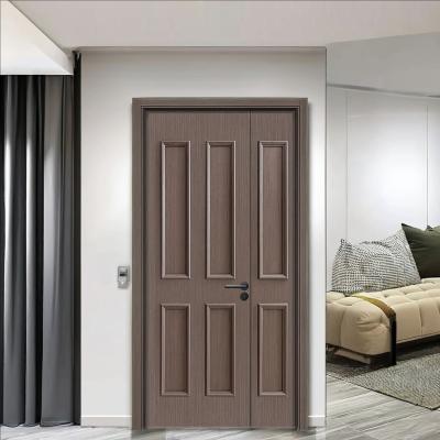 China Cutting-Edge Technology And Skilled Craftsmen Our Winning Combination For WPC Hollow Door Production for sale
