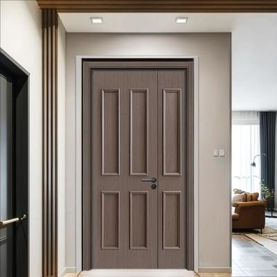 China Cutting-Edge Technology And Skilled Craftsmen Our Winning Combination For WPC Hollow Door Production for sale