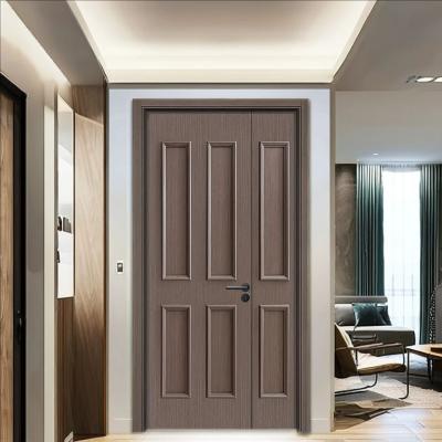 China Cutting-Edge Technology And Skilled Craftsmen Our Winning Combination For WPC Hollow Door Production for sale