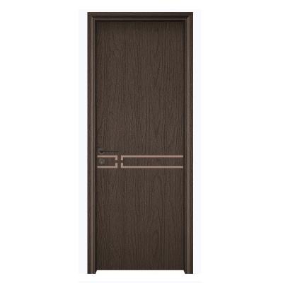 중국 최첨단 기술 정밀 WPC 홀드 도어 제조 가정 개선 프로젝트 판매용